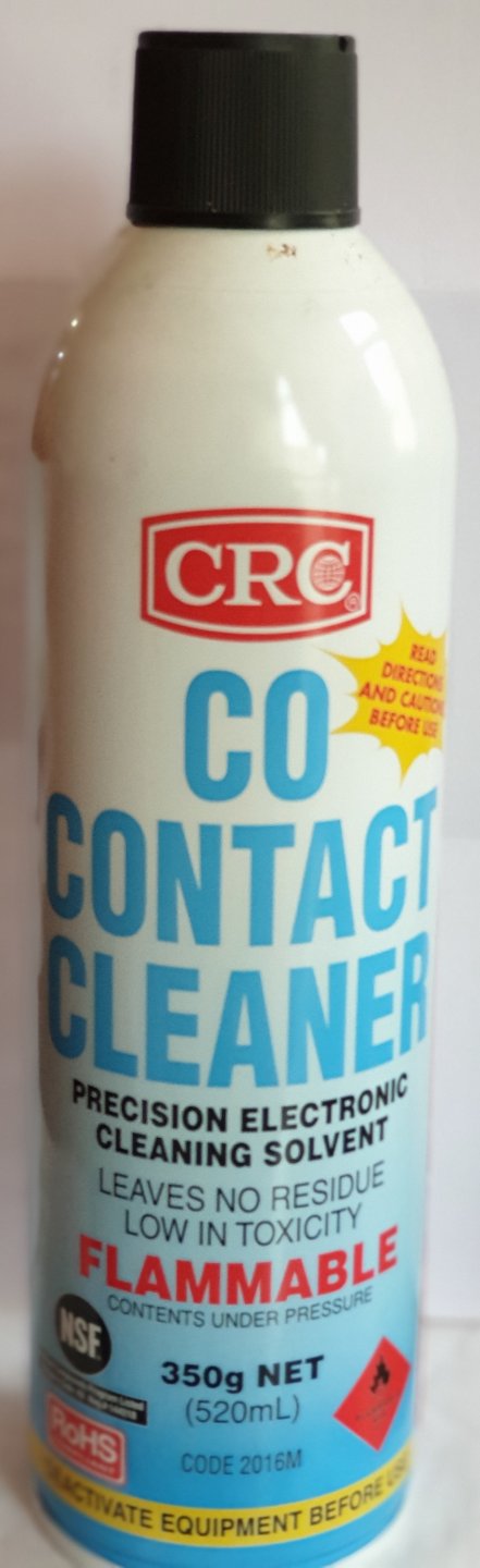 CO CONTACT CLEANER | CRC Chemical | PT. Langgeng Mandiri Internusa
