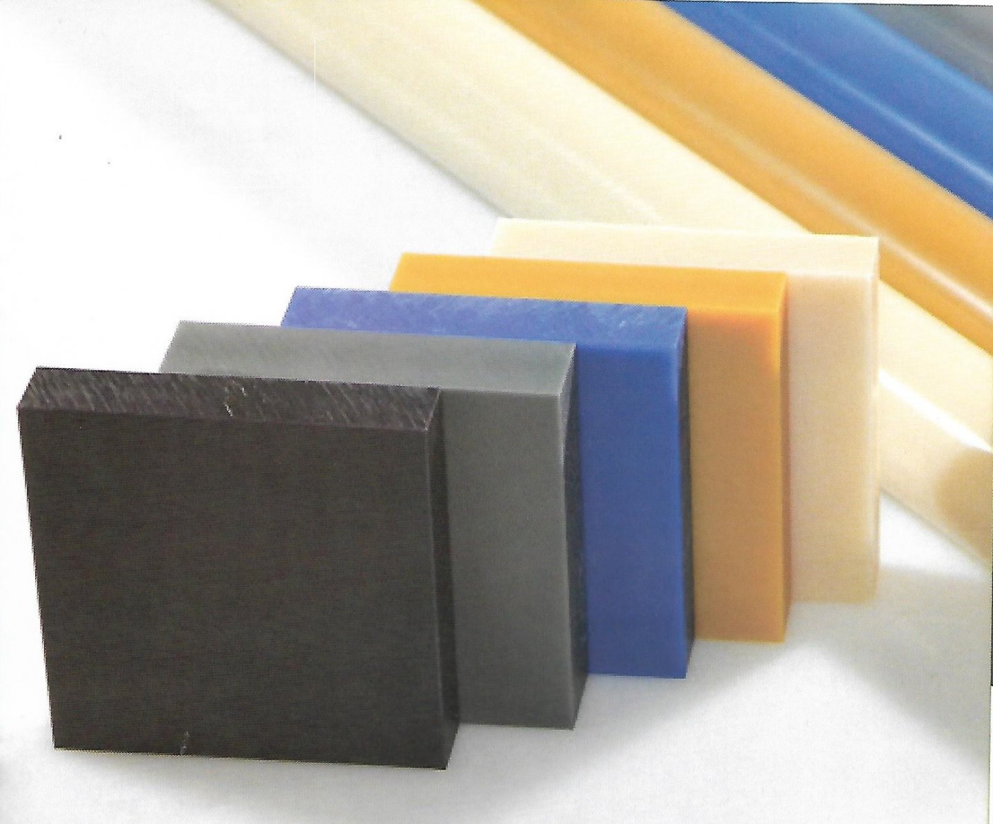 MC NYLON | Engineering Plastic | PT. Langgeng Mandiri Internusa