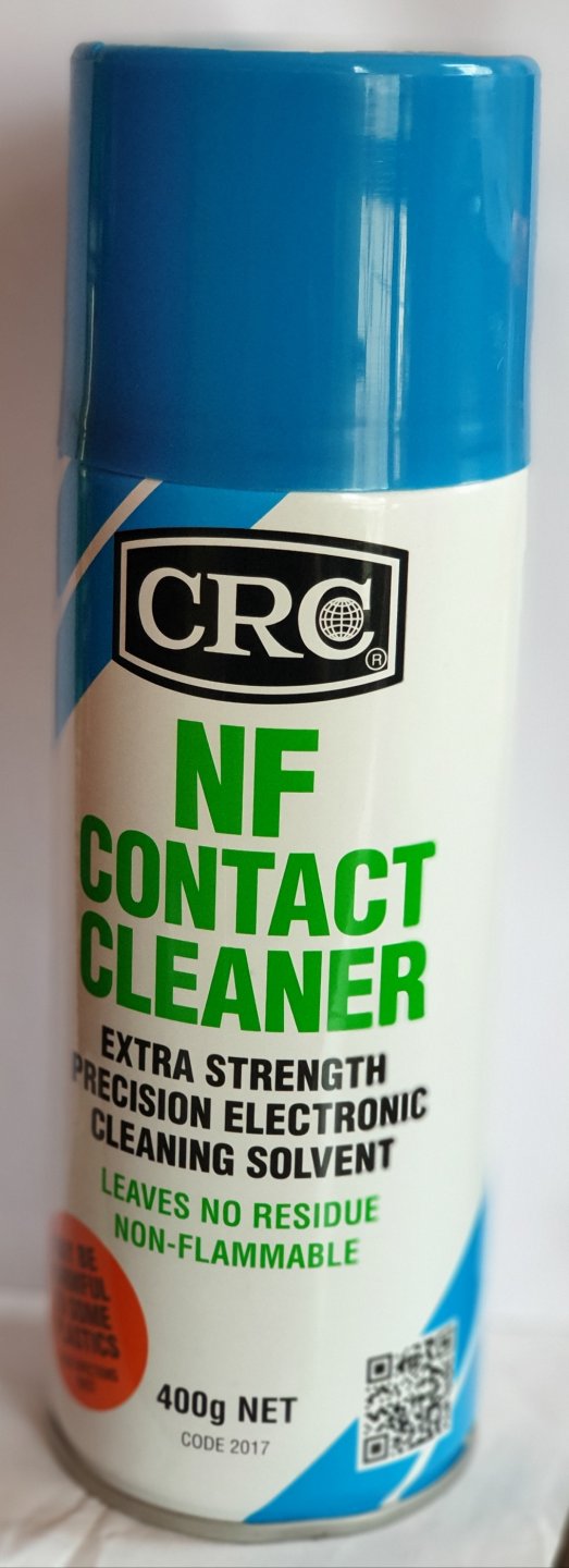 NF CONTACT CLEANER | CRC Chemical | PT. Langgeng Mandiri Internusa