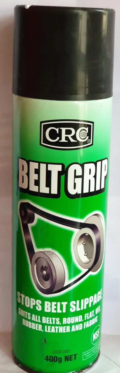 BELT GRIP | CRC Chemical | PT. Langgeng Mandiri Internusa