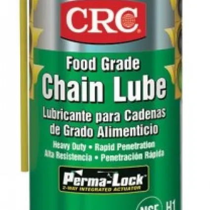FOOD GRADE CHAIN LUBE | CRC Chemical | PT. Langgeng Mandiri Internusa