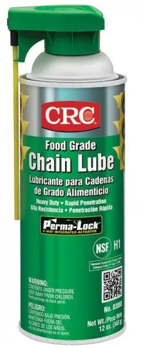 FOOD GRADE CHAIN LUBE | CRC Chemical | PT. Langgeng Mandiri Internusa