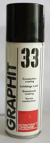 GRAPHIT 33 | CRC Chemical | PT. Langgeng Mandiri Internusa