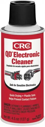 QD Electronic Cleaner | CRC Chemical | PT. Langgeng Mandiri Internusa
