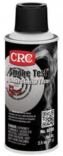 SMOKE TEST | CRC Chemical | PT. Langgeng Mandiri Internusa